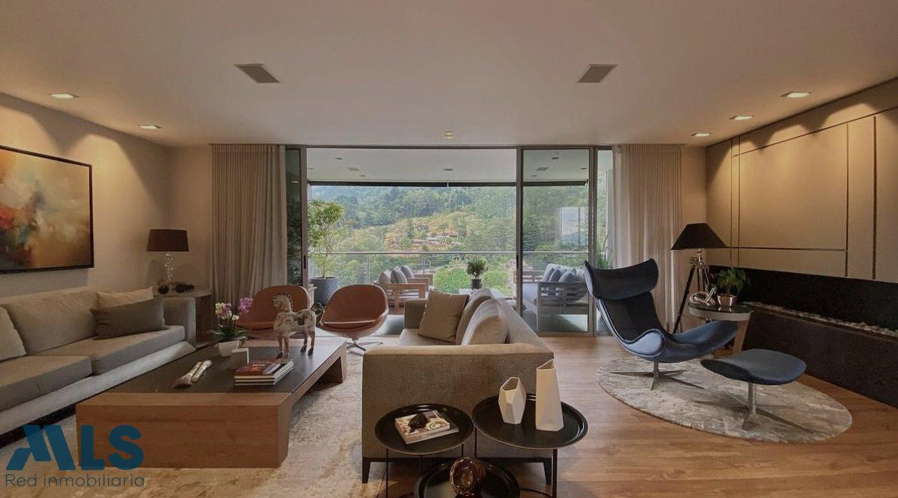 EN VENTA EN LOS BALSOS NO 1 MEDELLIN | Inmobiliaria Alberto Álvarez